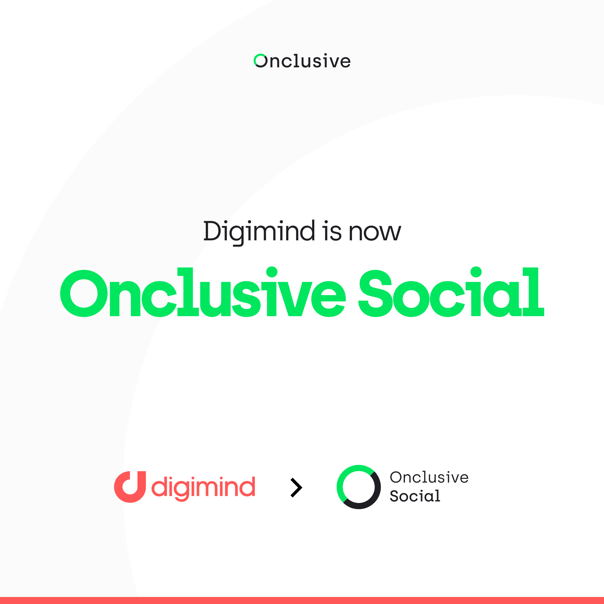 Digimind Rebrands as Onclusive Social, Marking Full Integration with Onclusive to Transform ...